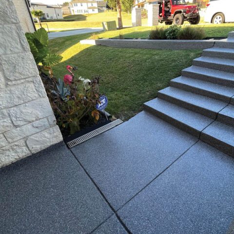 Welcome to Garage Force of ROC | Concrete Coating Solutions